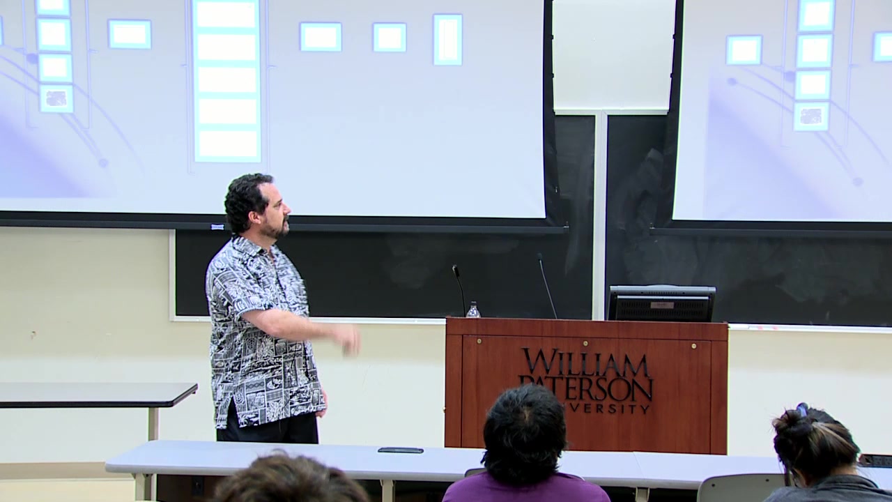 William Paterson University Media Library